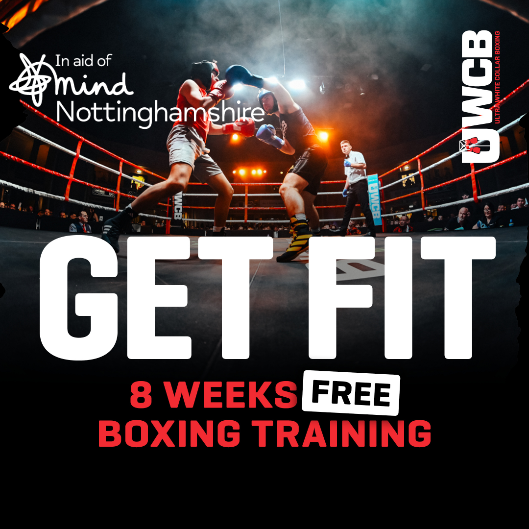 Ultra Events - Nottinghamshire Mind